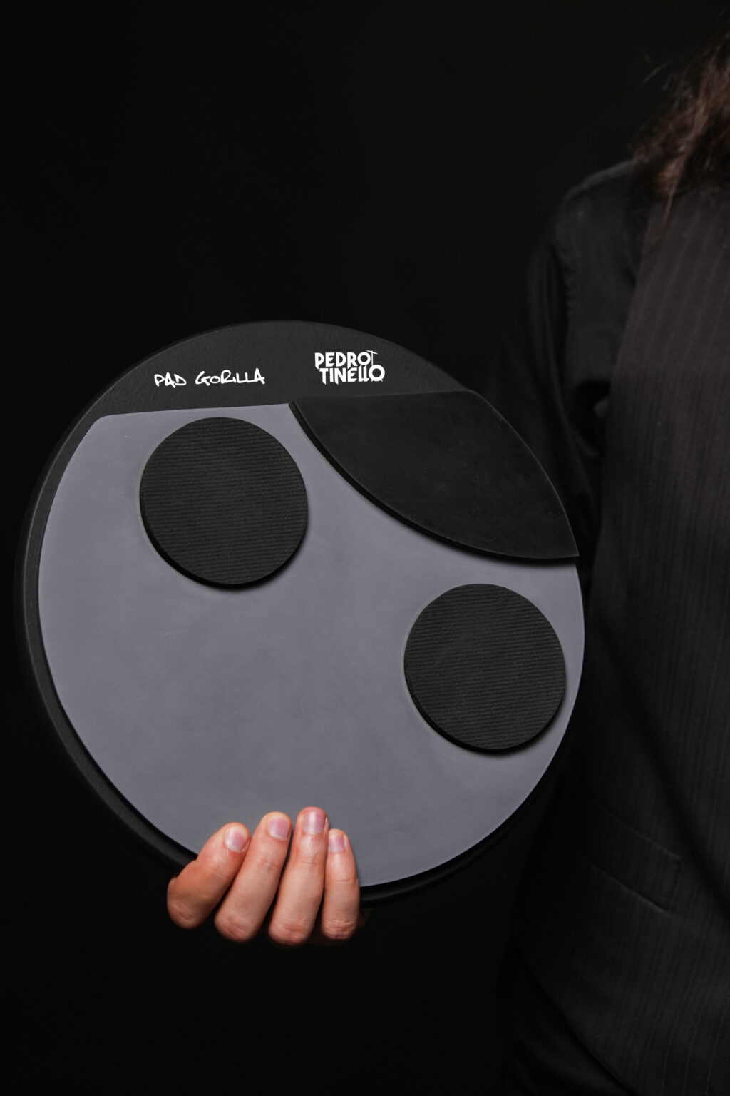 Pad gorilla de 14″ Signature Pedro Tinello - Pad Gorilla