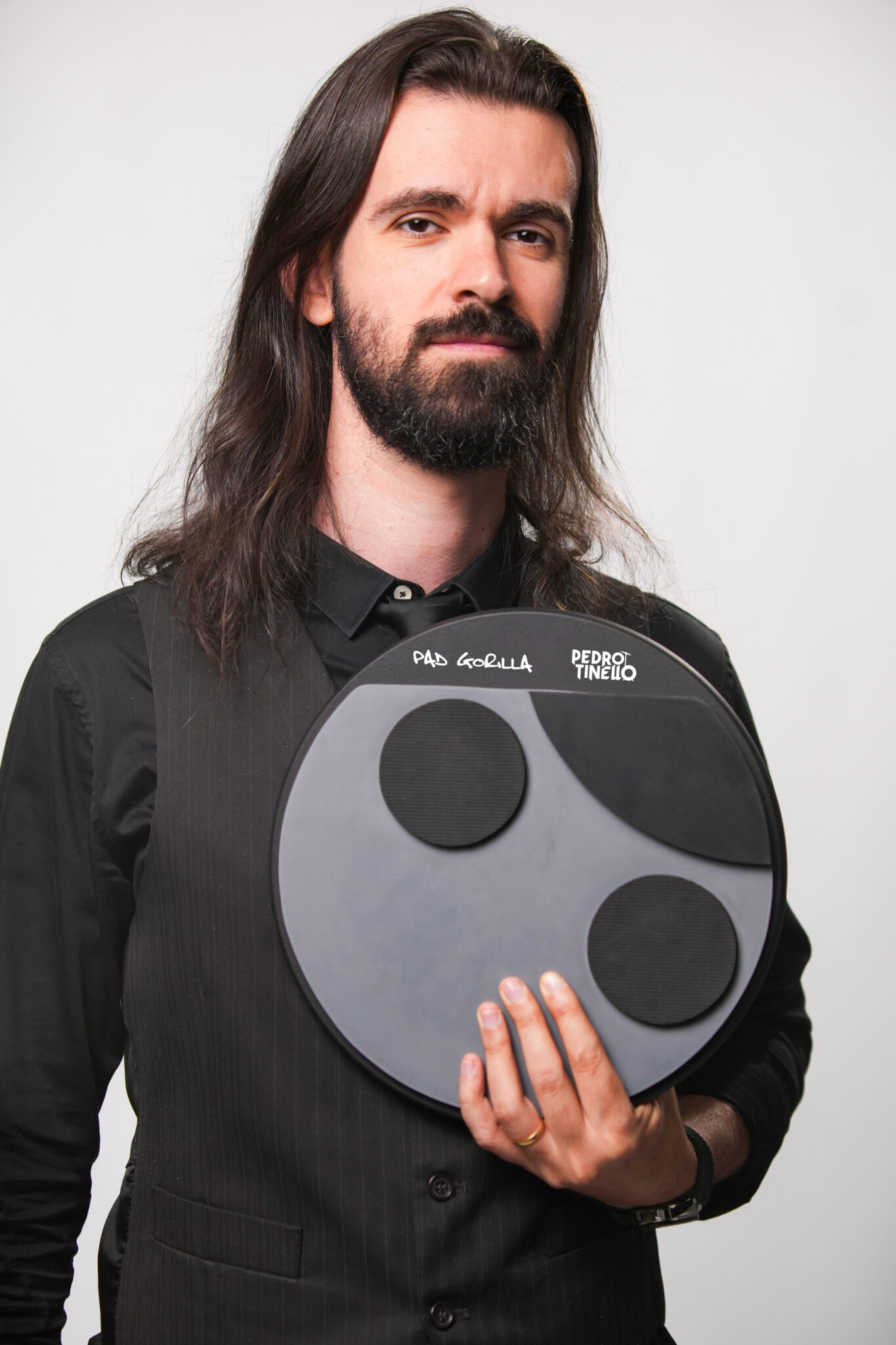 Pad gorilla de 14″ Signature Pedro Tinello - Pad Gorilla